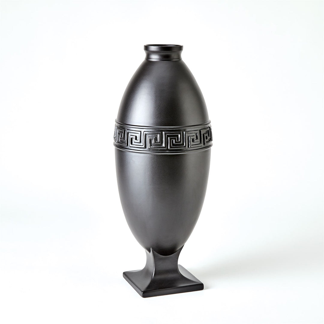 Greek Key Vase – The Happy Home