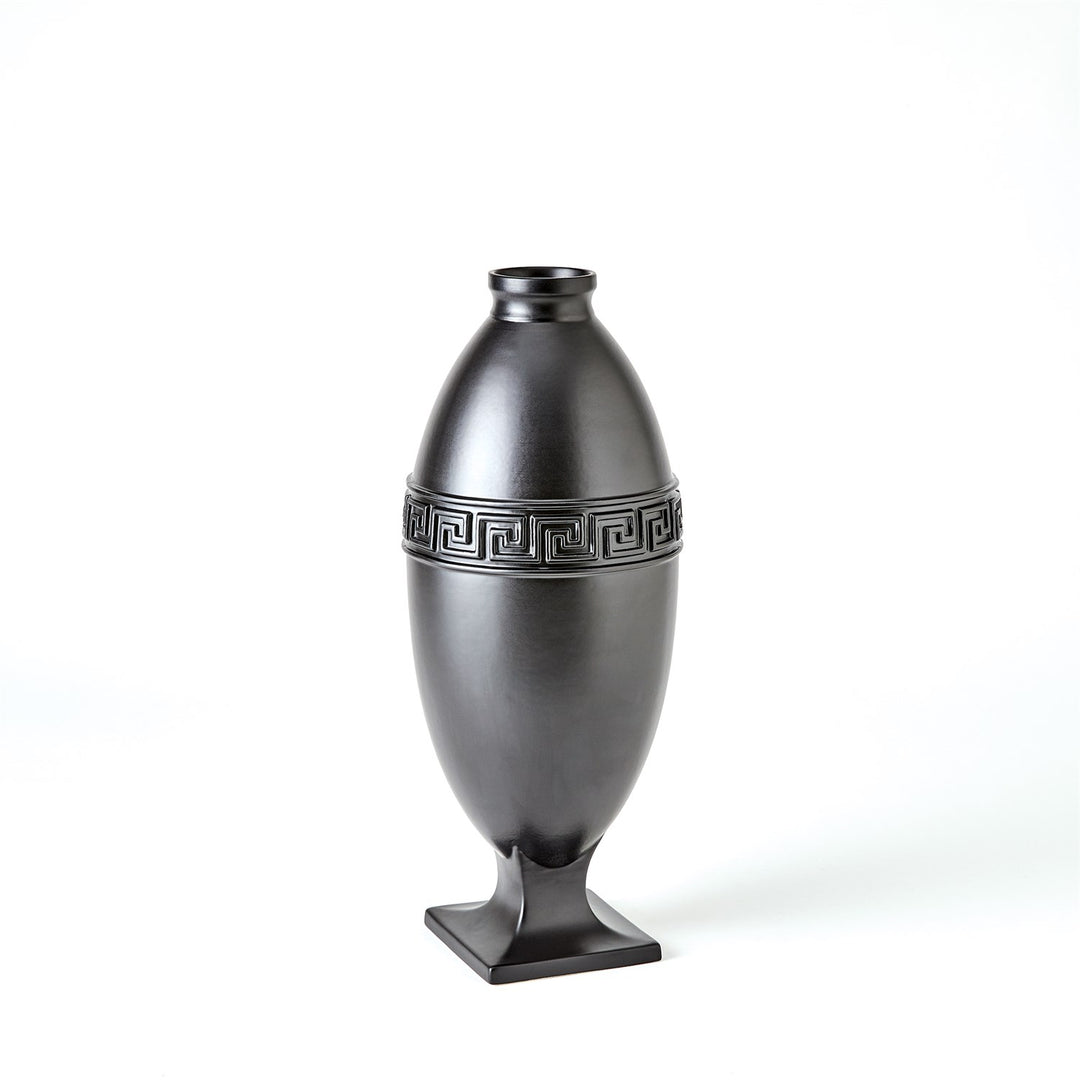 Greek Key Vase – The Happy Home